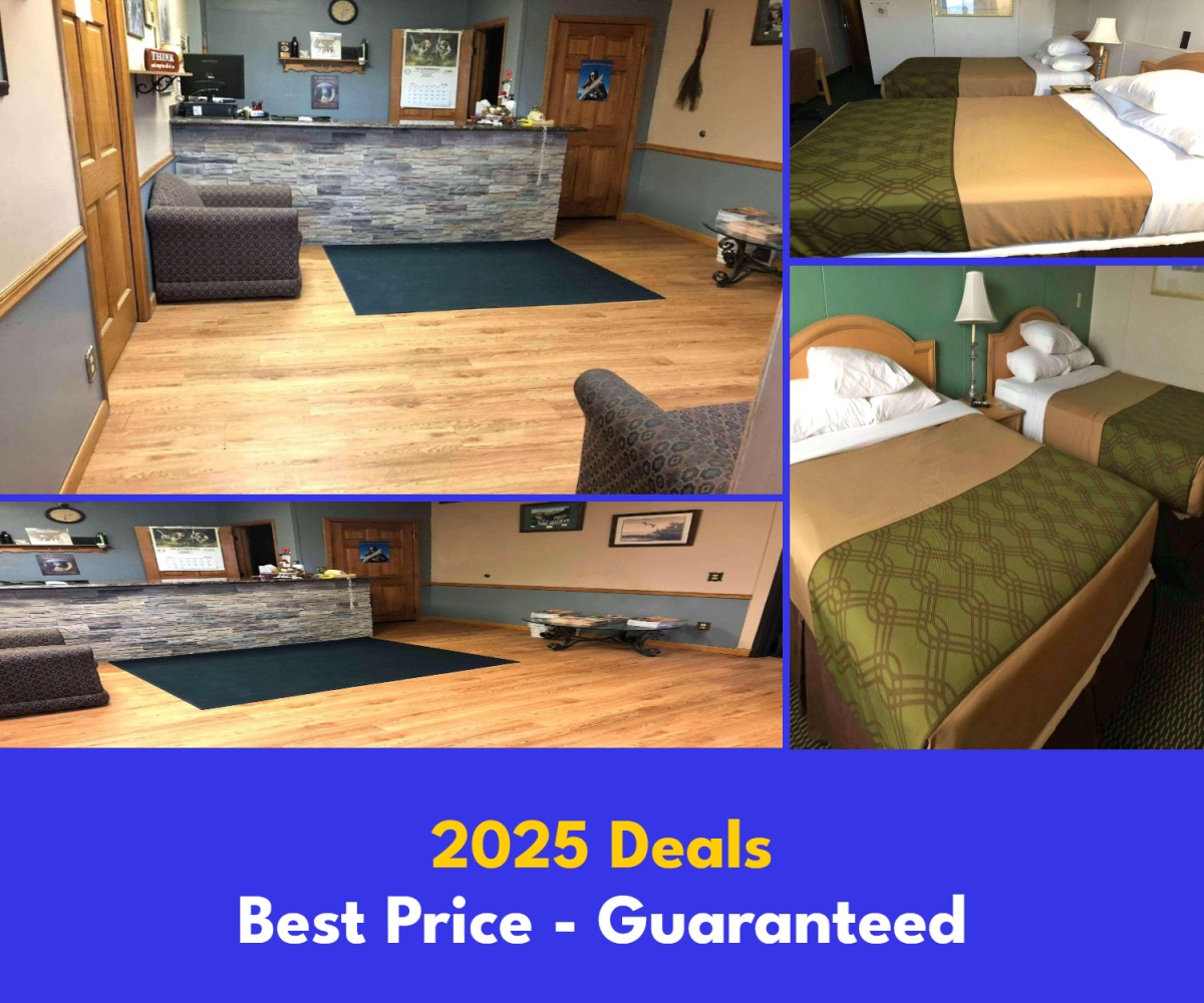 Knights Inn Winner SD, Hotel In Winner - Book Online